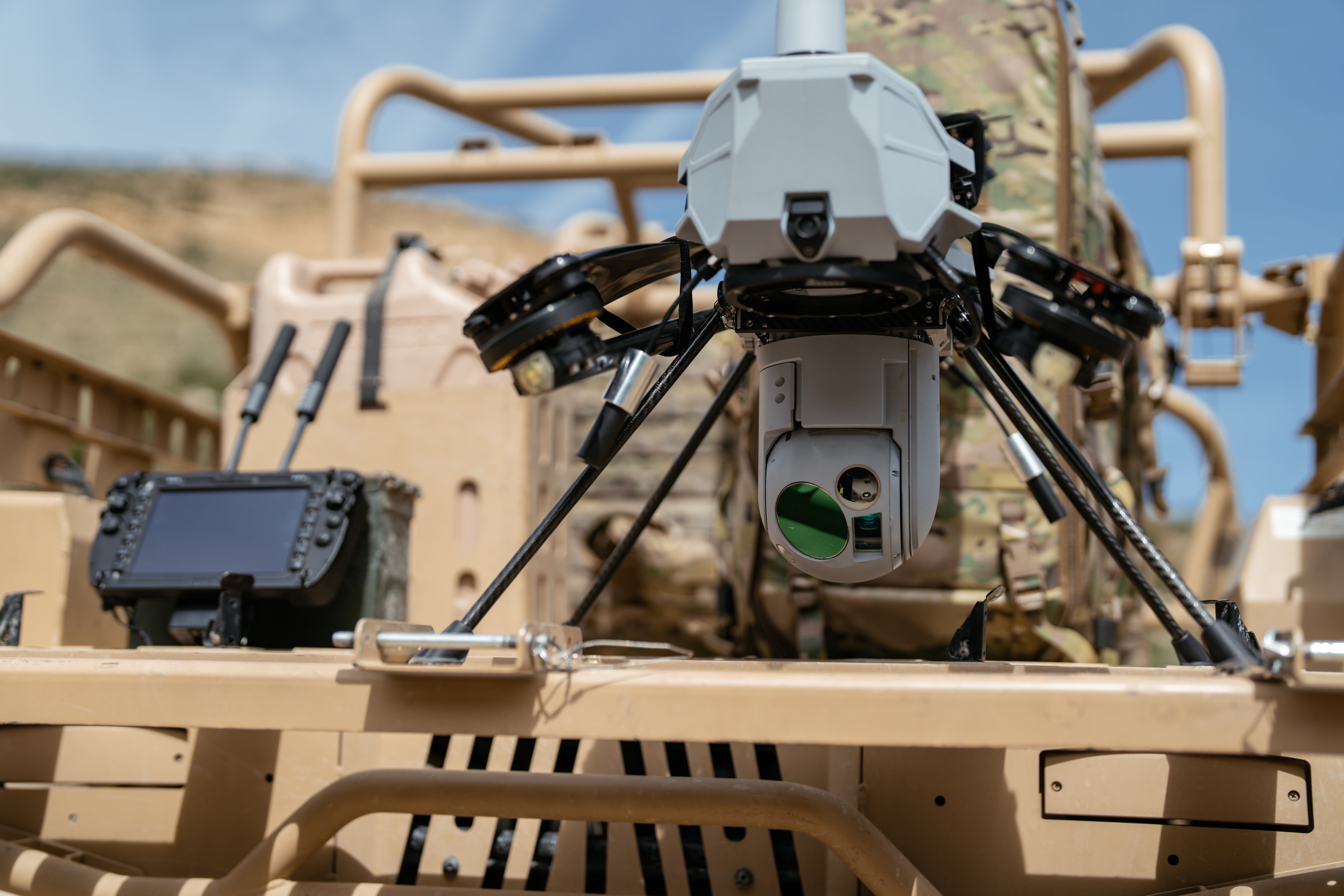 STAG-5 Gimbals | Leonardo DRS