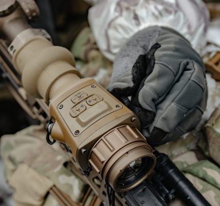 HexaBlu® 1280-MW Cooled Thermal Core | Leonardo DRS