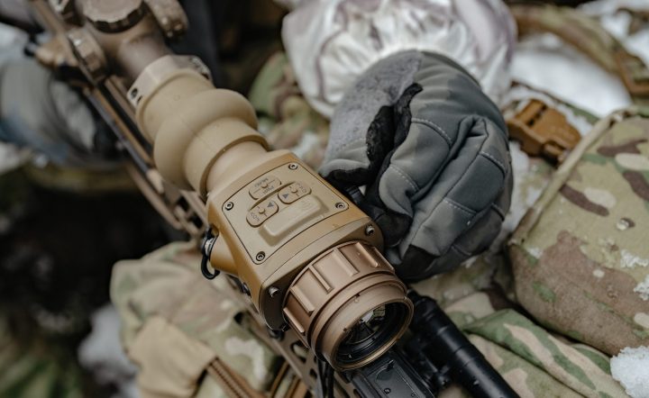 HexaBlu® 1280-MW Cooled Thermal Core | Leonardo DRS