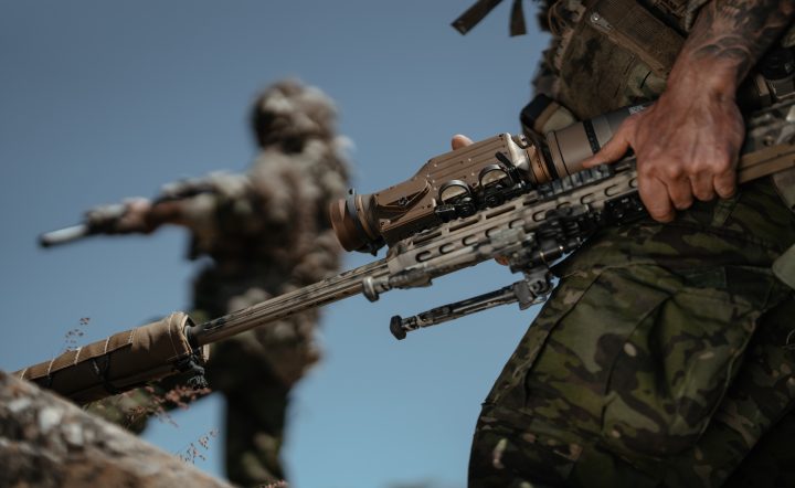 Prototype for Next-Gen JETS II for Forward Observers | Leonardo DRS