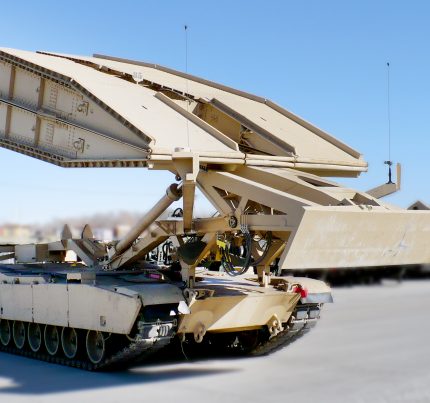 Tunner 60K Aircraft Cargo Loader/Transporter | Leonardo DRS