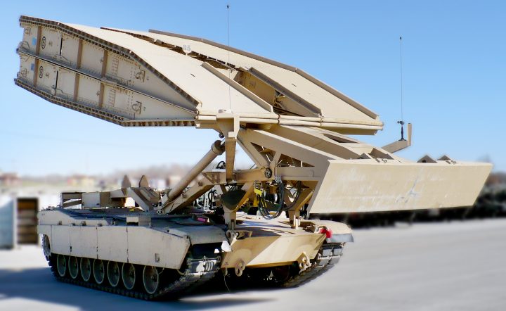 Manportable Surveillance & Target Acquisition Radar (MSTAR) V6