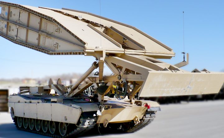 Manportable Surveillance & Target Acquisition Radar (MSTAR) V6