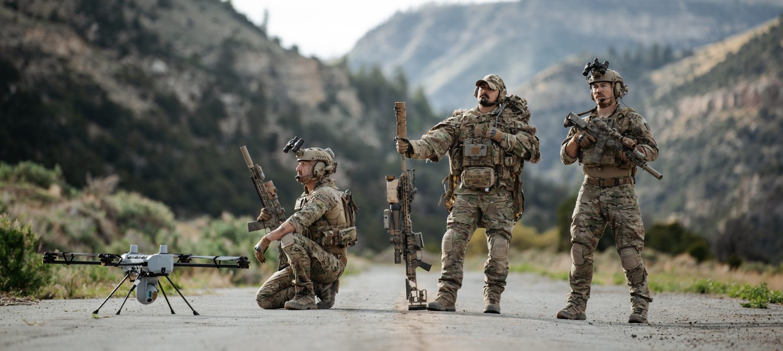 Electro-Optical / Infrared Systems | Leonardo DRS