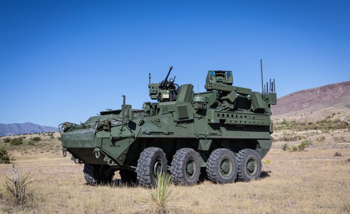 Tunner 60K Aircraft Cargo Loader/Transporter | Leonardo DRS