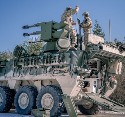 U.S. Army Taps Leonardo DRS to Provide Additional M-LIDS Counter-UAS ...