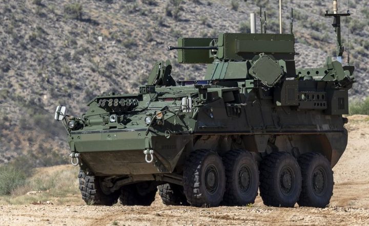 Tunner 60K Aircraft Cargo Loader/Transporter | Leonardo DRS