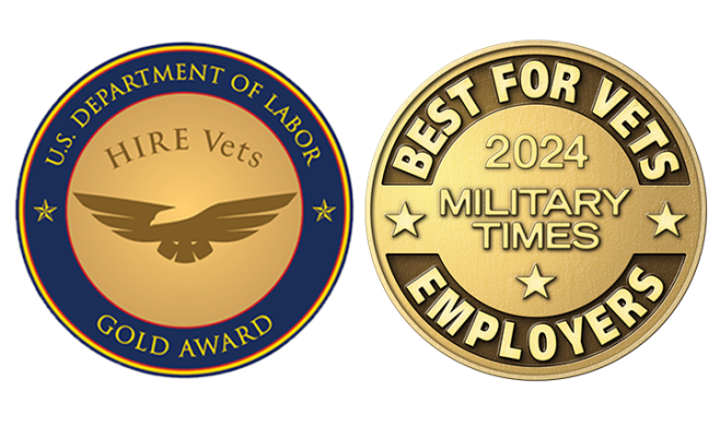 Transitioning Military & Veterans | Leonardo DRS