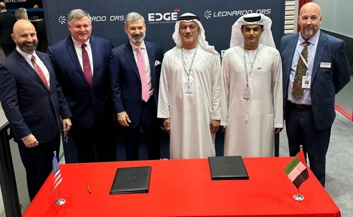 Mounted Family of Computer Systems (MFoCS) | Leonardo DRS