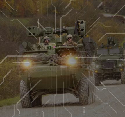 Driver's Vision Enhancer (DVE) Display Control Module (DCM)