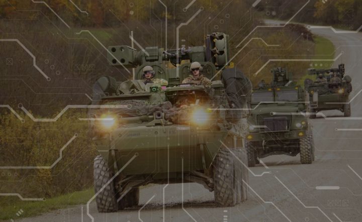 Mounted Family of Computer Systems (MFoCS) | Leonardo DRS