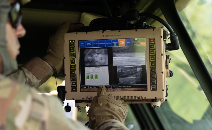 Leonardo DRS Awarded $99 Million Contract to Modernize U.S. Army’s ...
