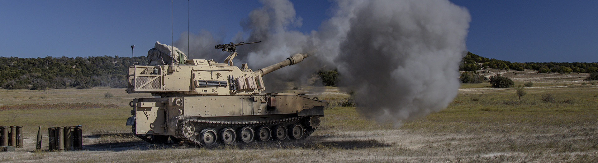 Leonardo DRS to Develop Prototype Next-Generation Weapons Control ...