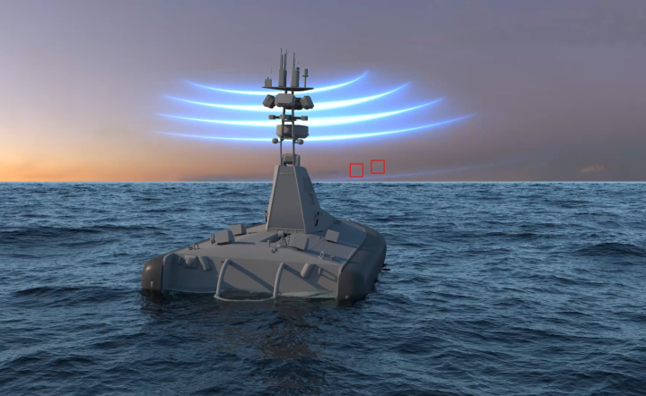 Successful Demonstration of New C-UAS Directed Energy Stryker ...