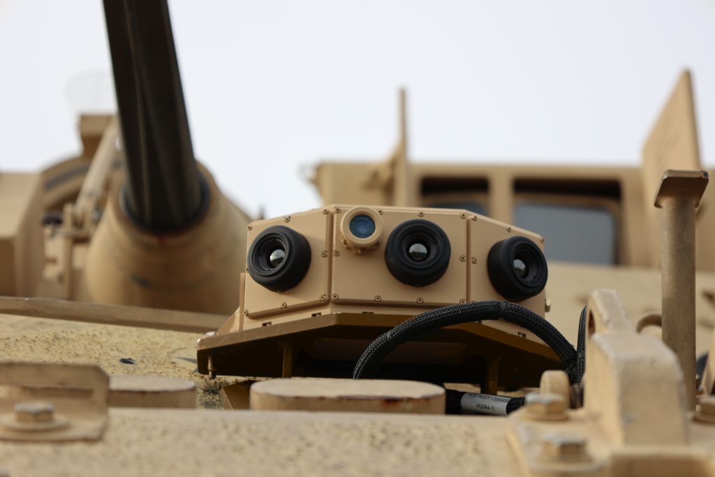 Driver’s Vision Enhancer - Color Low Light (DVE-CLL)