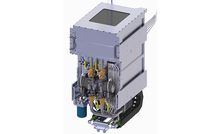 IcePiercer™ Tactical Immersion Cooling | Leonardo DRS