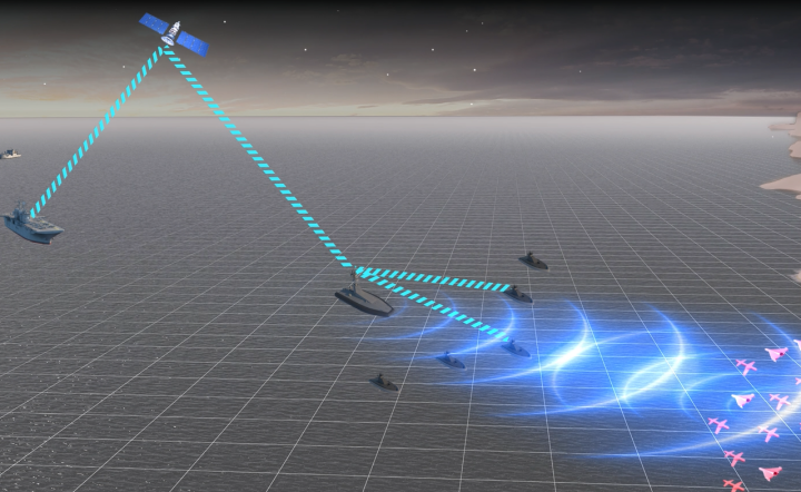 Manportable Surveillance & Target Acquisition Radar (MSTAR) V6