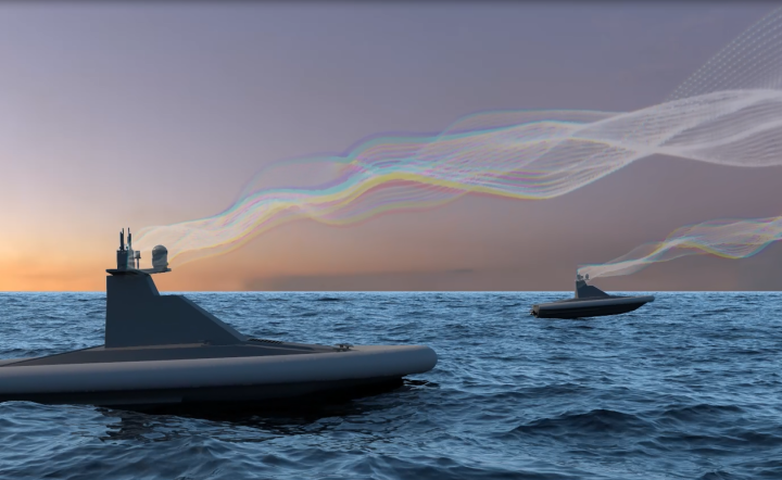 Manportable Surveillance & Target Acquisition Radar (MSTAR) V6