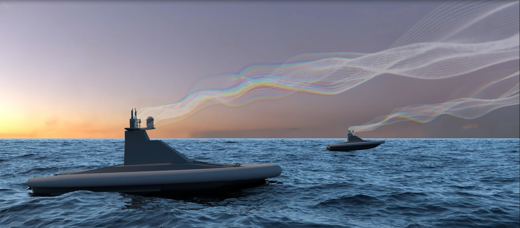 Leonardo DRS Successfully Completes First Open-Water Demonstration of ...