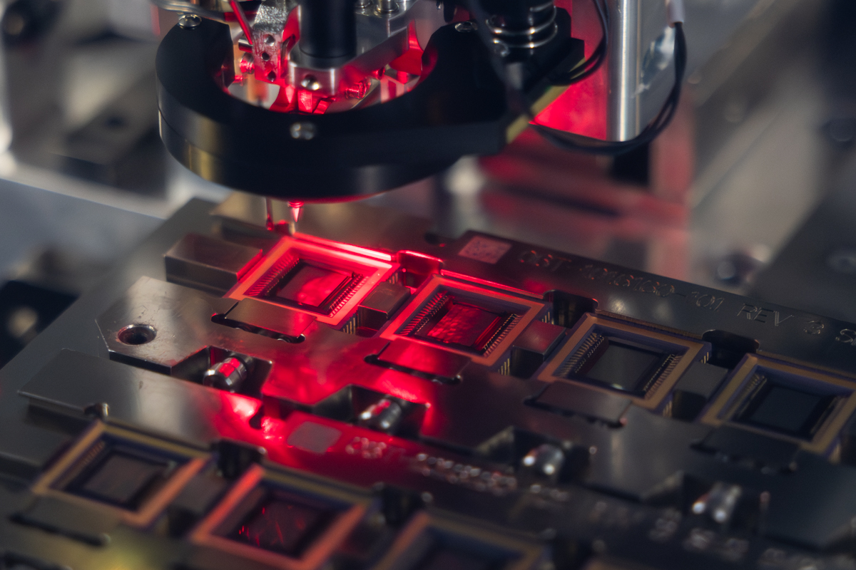 Infrared Sensors
