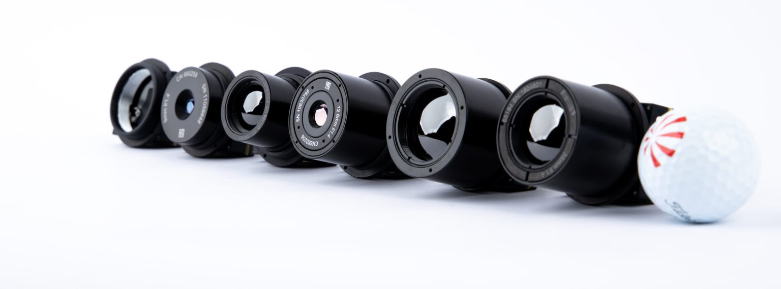 Tenum 1280 Thermal Camera Cores | Leonardo DRS