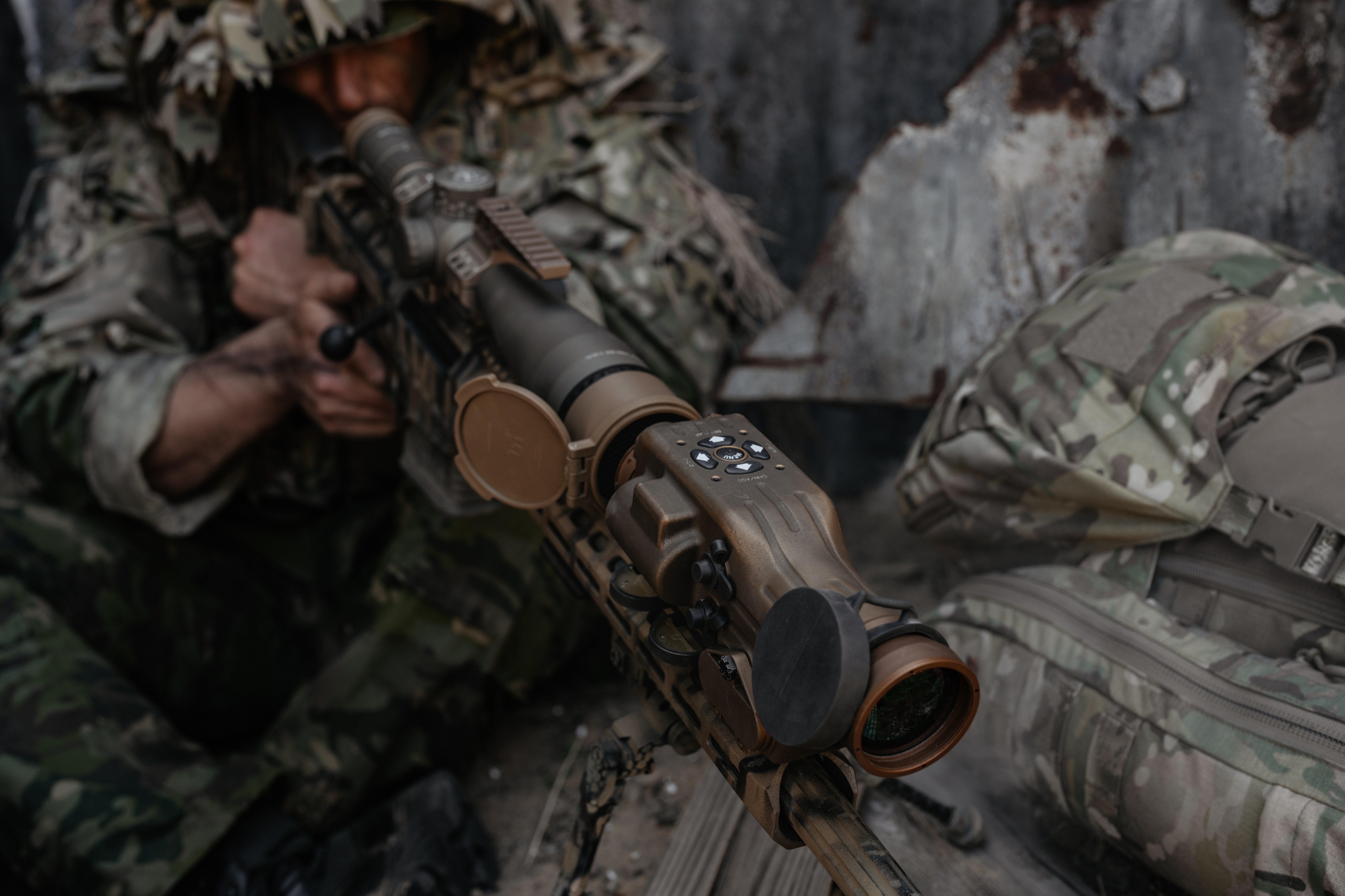 Family of Weapon Sights (FWS) | Leonardo DRS