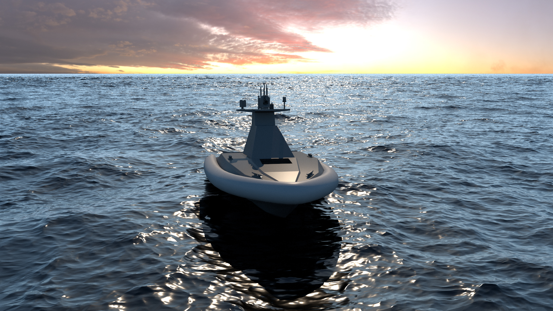 Maritime-Mission Equipment Package (M-MEP) | Leonardo DRS
