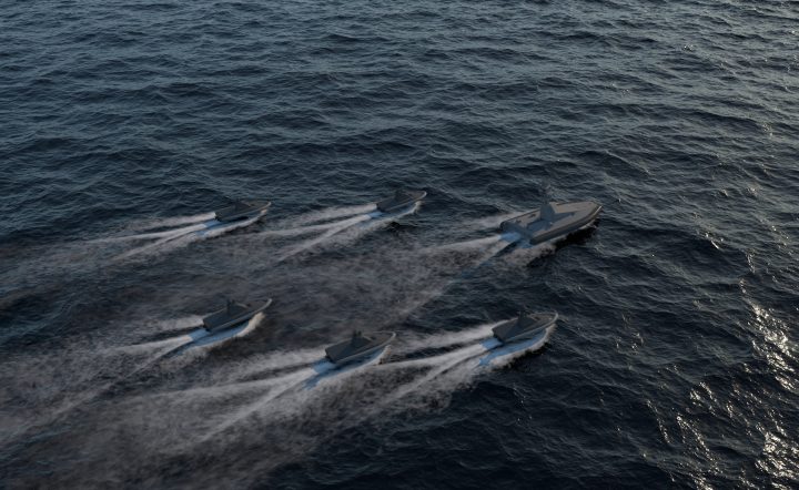 Maritime-Mission Equipment Package (M-MEP) | Leonardo DRS