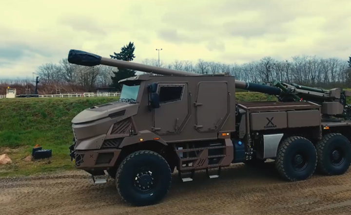 Manportable Surveillance & Target Acquisition Radar (MSTAR) V6