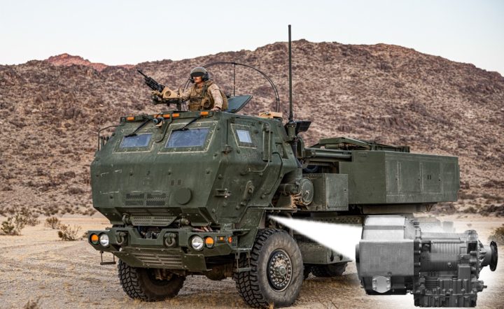 Driver's Vision Enhancer (DVE) Display Control Module (DCM)