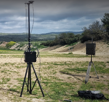 Manportable Surveillance & Target Acquisition Radar (MSTAR) V6