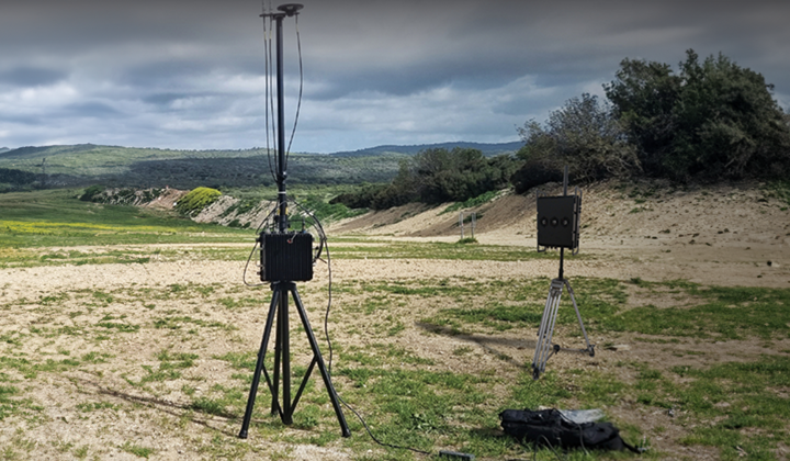 Manportable Surveillance & Target Acquisition Radar (MSTAR) V6