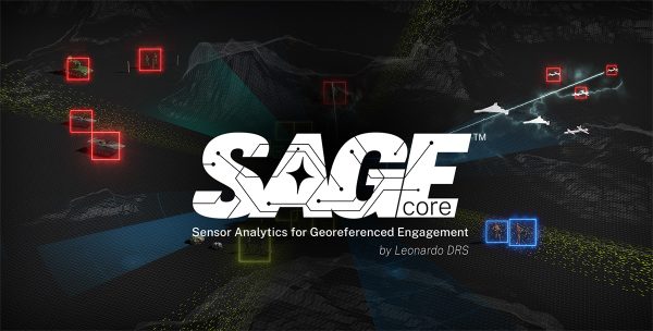 Leonardo DRS Unveils SAGEcore™ Ruggedized AI Software Platform for Real ...