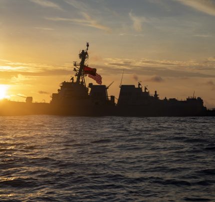 Leonardo DRS Showcases Naval Tech at Sea-Air-Space 2026