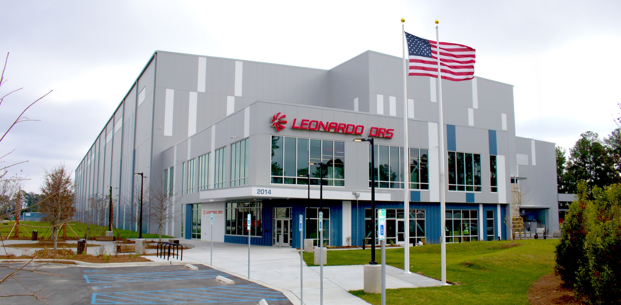 Leonardo DRS to Open $120 Million Facility for Columbia Component Assembly