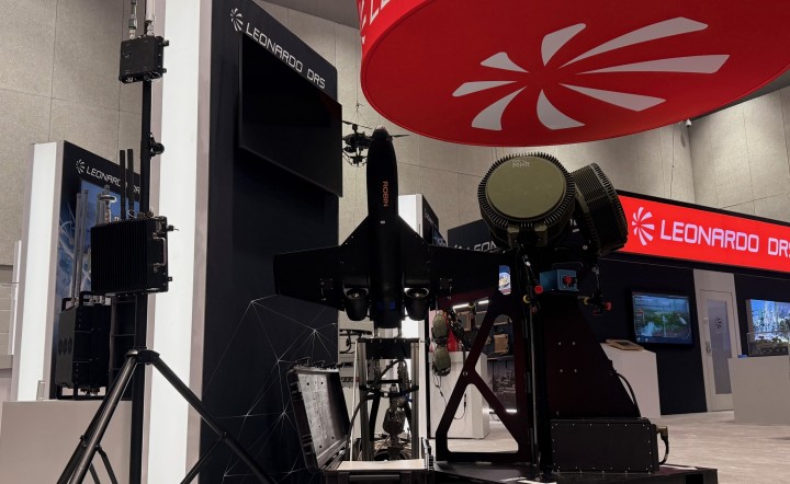 Manportable Surveillance & Target Acquisition Radar (MSTAR) V6