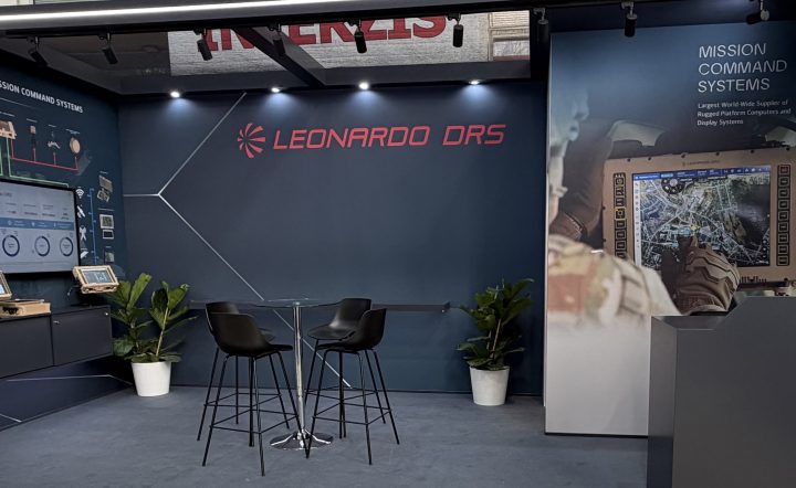 Leonardo DRS Showcases Naval Tech at Sea-Air-Space 2026