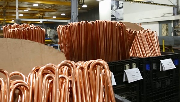 The Evolution of Commercial Heating & Cooling Coils