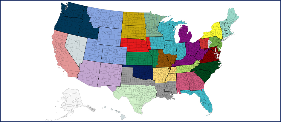 Our Expanded Network of IMR's is Now Complete