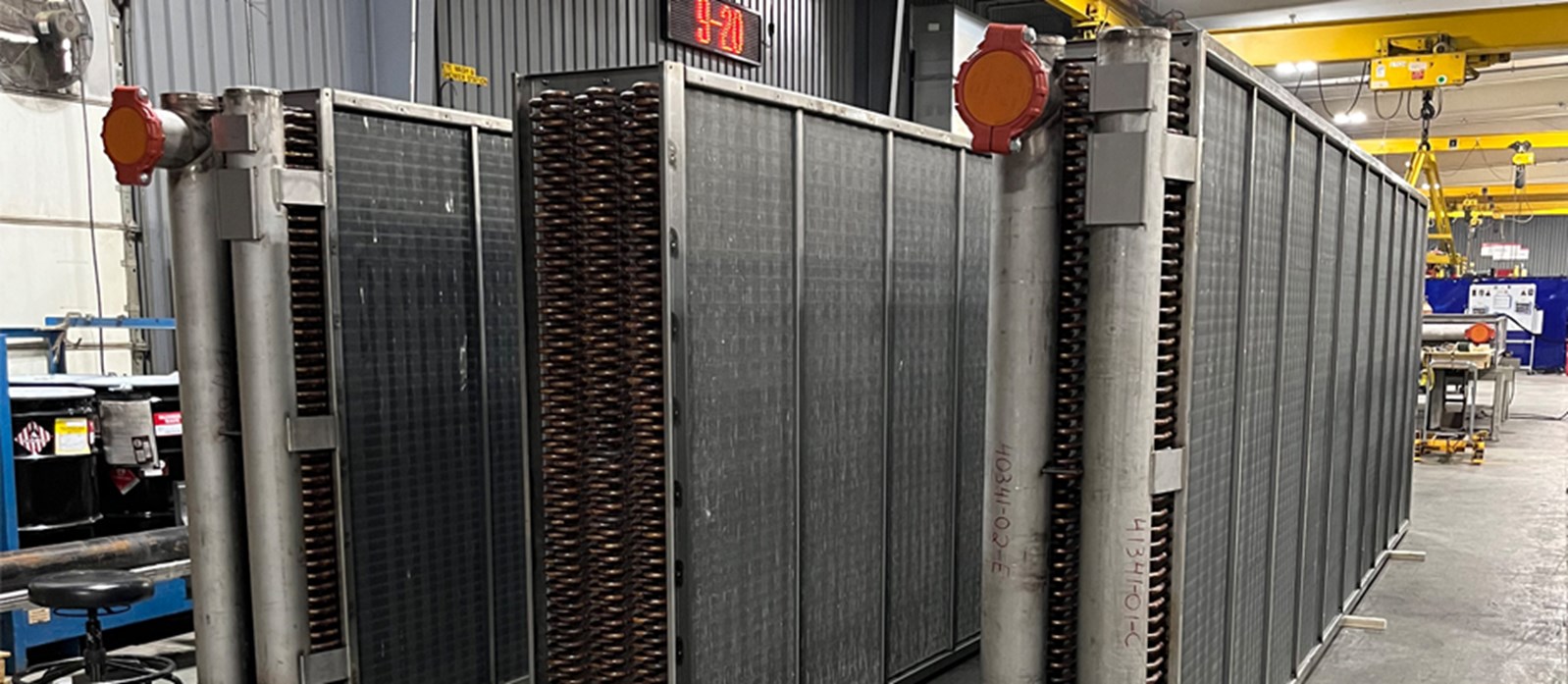 Turbine Inlet Coils, Part 1: The Importance of Inlet Heating