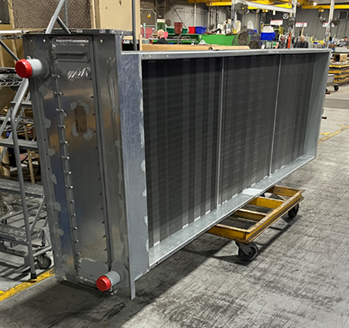 Coil Showcase | Marlo Heat Transfer Solutions