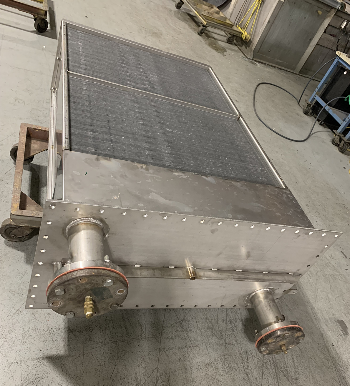 Coil Showcase | Marlo Heat Transfer Solutions