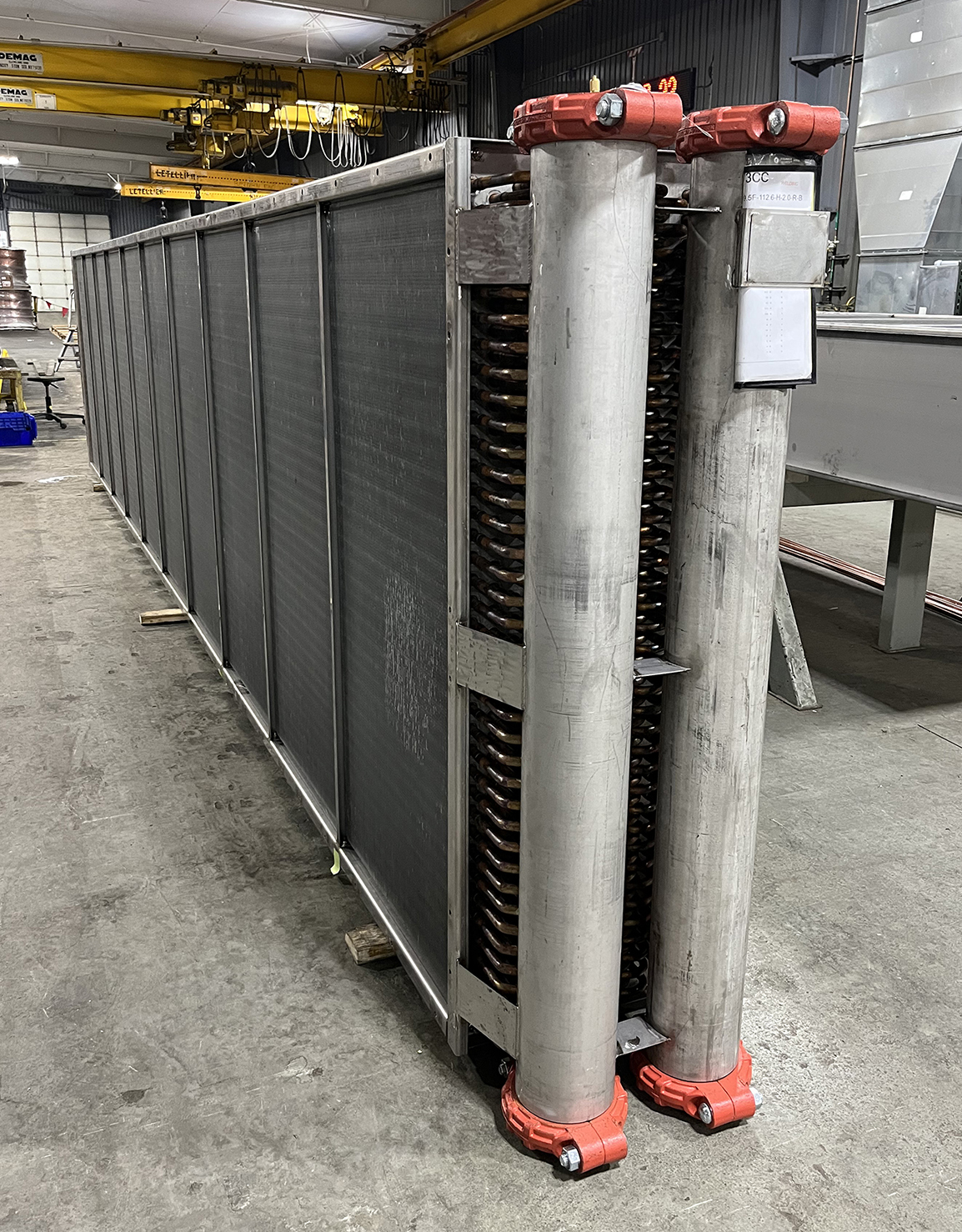 Coil Showcase | Marlo Heat Transfer Solutions