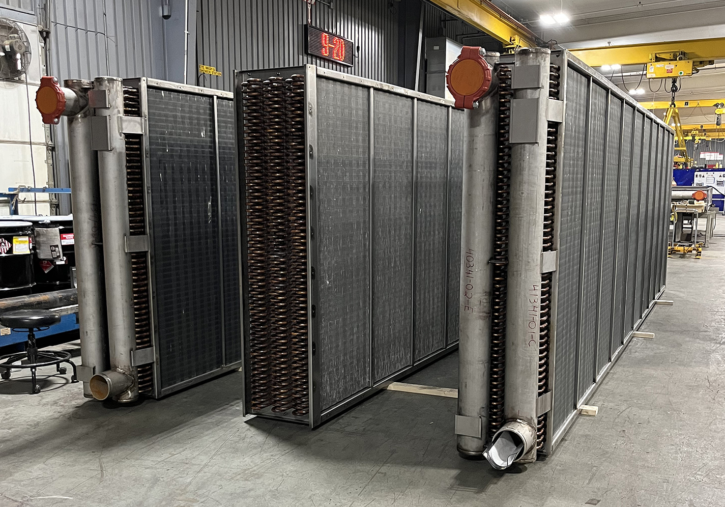 HVAC & Refrigeration Archives | Marlo Heat Transfer Solutions