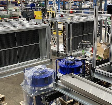 Industrial Process Coils | Marlo Heat Transfer Solutions