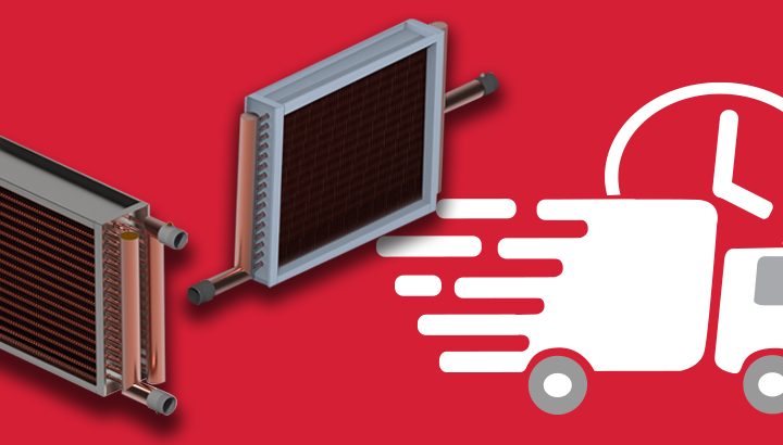 Industrial Process Coils | Marlo Heat Transfer Solutions