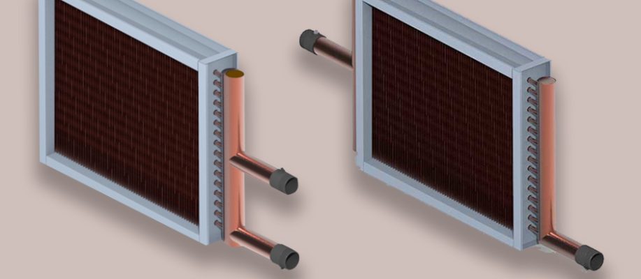 Differences Between Standard Steam Coils and Distributing Steam Coils