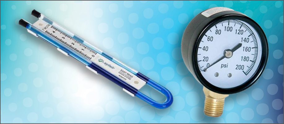 Air Pressure Measurements Explained