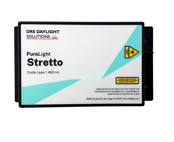 Stretto - Daylight Solutions