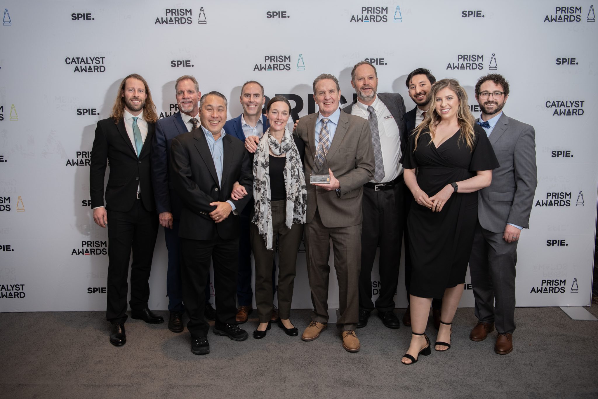 DRS Daylight Solutions Prestigious Awards For Breakthrough Technology ...